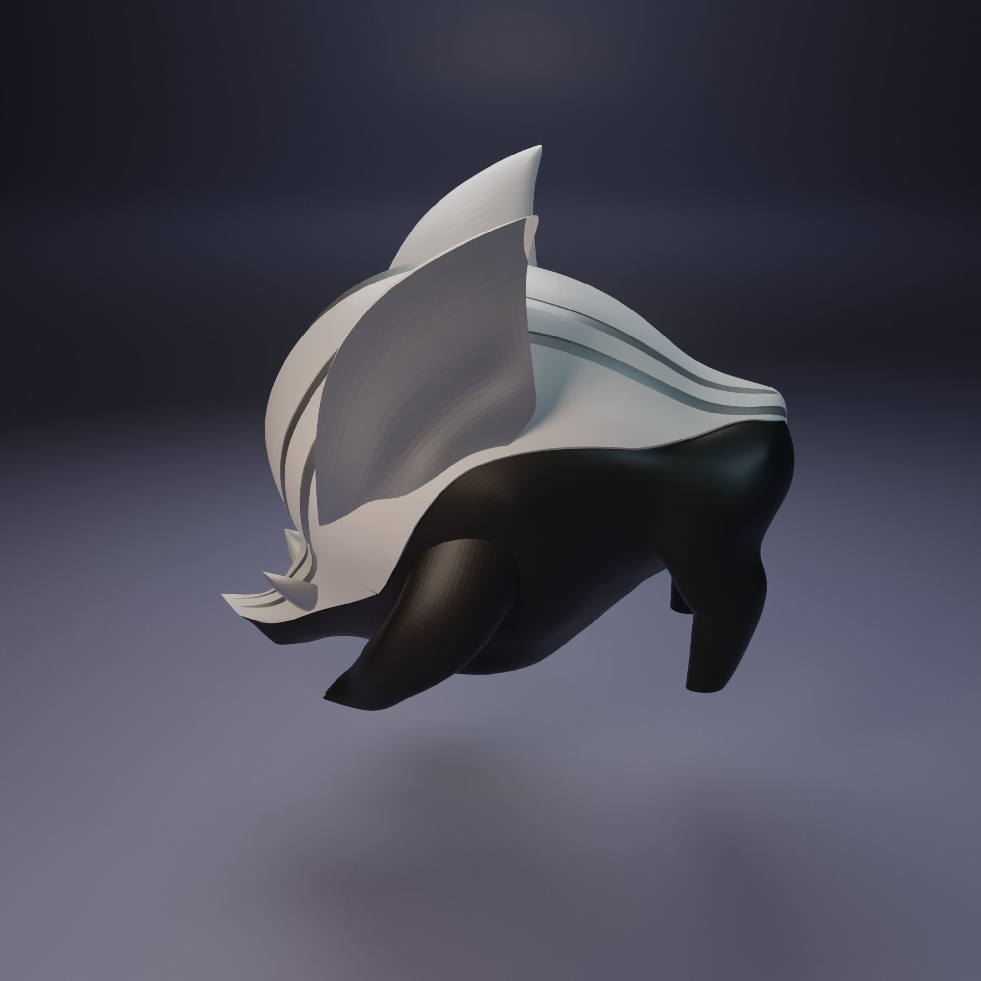 Piggy Bank from Honkai Star Rail 3D model 3D printable | CGTrader