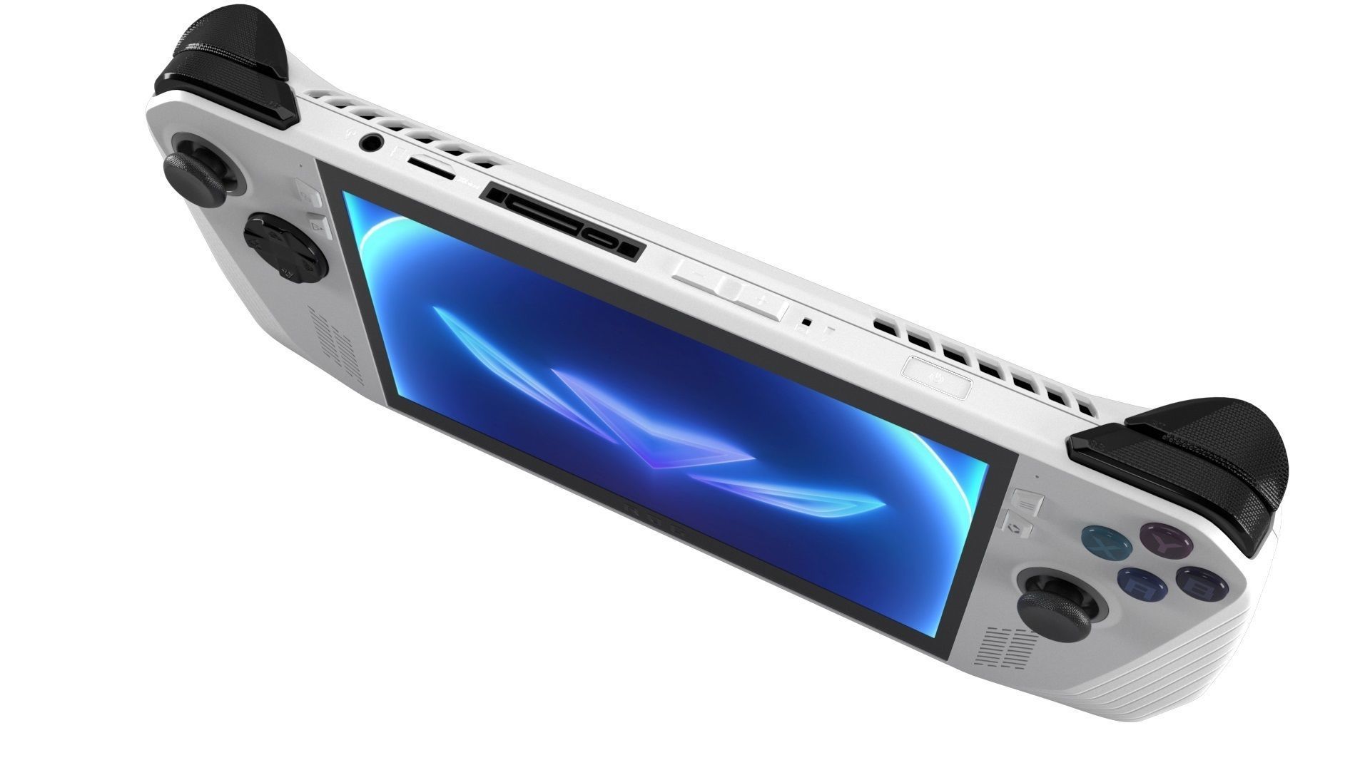 Asus ROG Ally 3D model | CGTrader