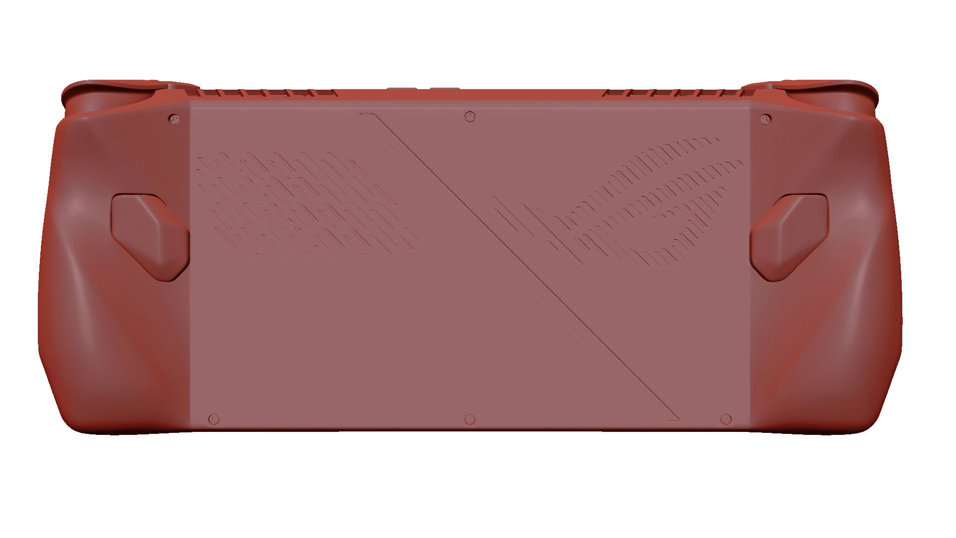 Asus ROG Ally 3D model | CGTrader