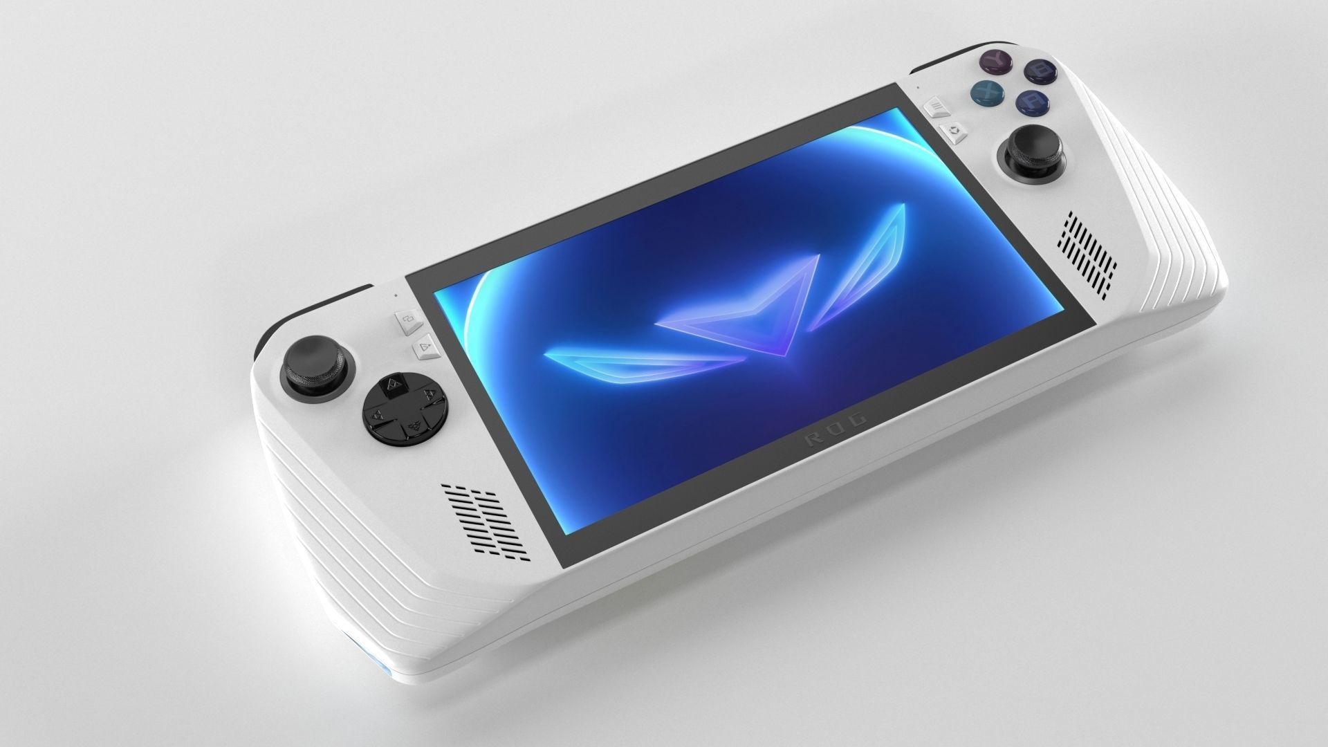 Asus ROG Ally 3D model | CGTrader