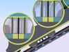 Funicular - mountain train 3D model | CGTrader