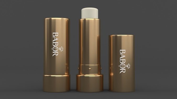 Lipstick 3D model | CGTrader