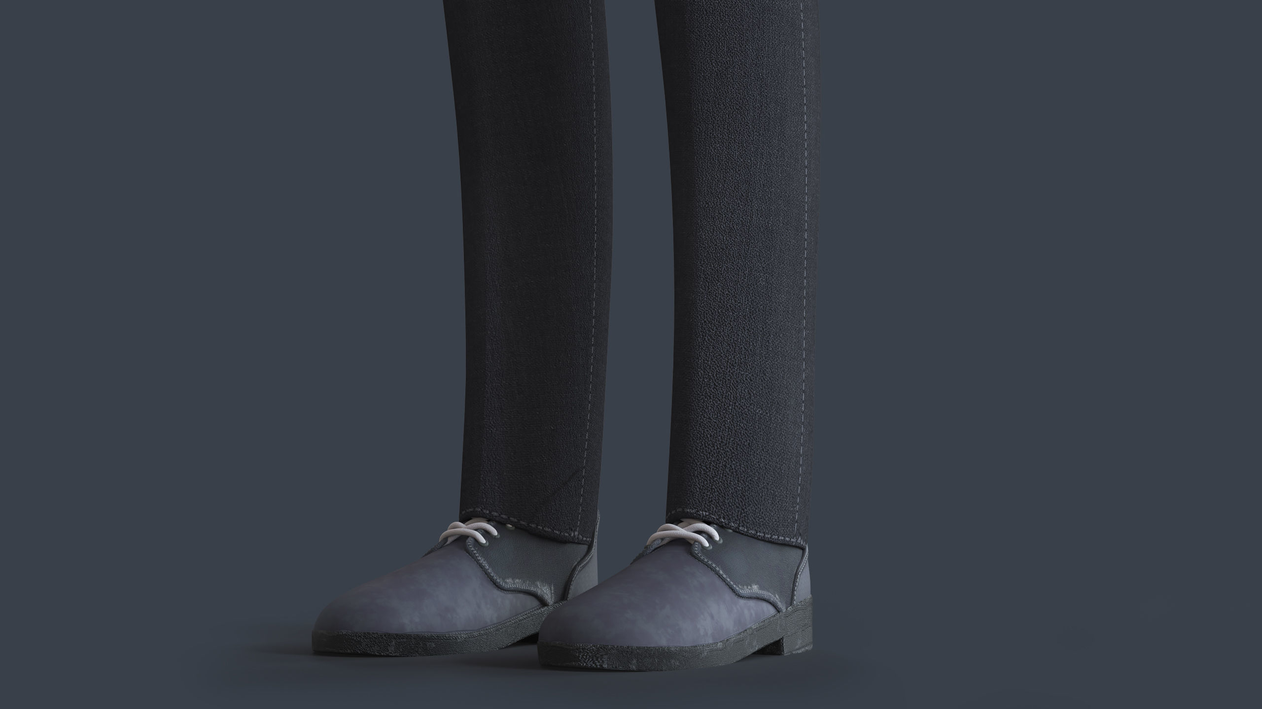 CARTOON FATHER 3 - RIGGED MAN - Blender Verison 3D model rigged | CGTrader