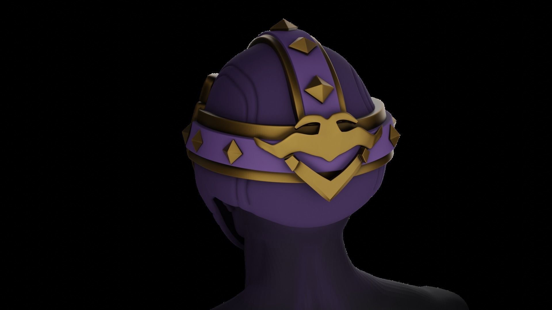 Soul Fighter Jhin COSPLAY LEAGUE OF LEGENDS 3D PRINT MODEL 3D model 3D ...