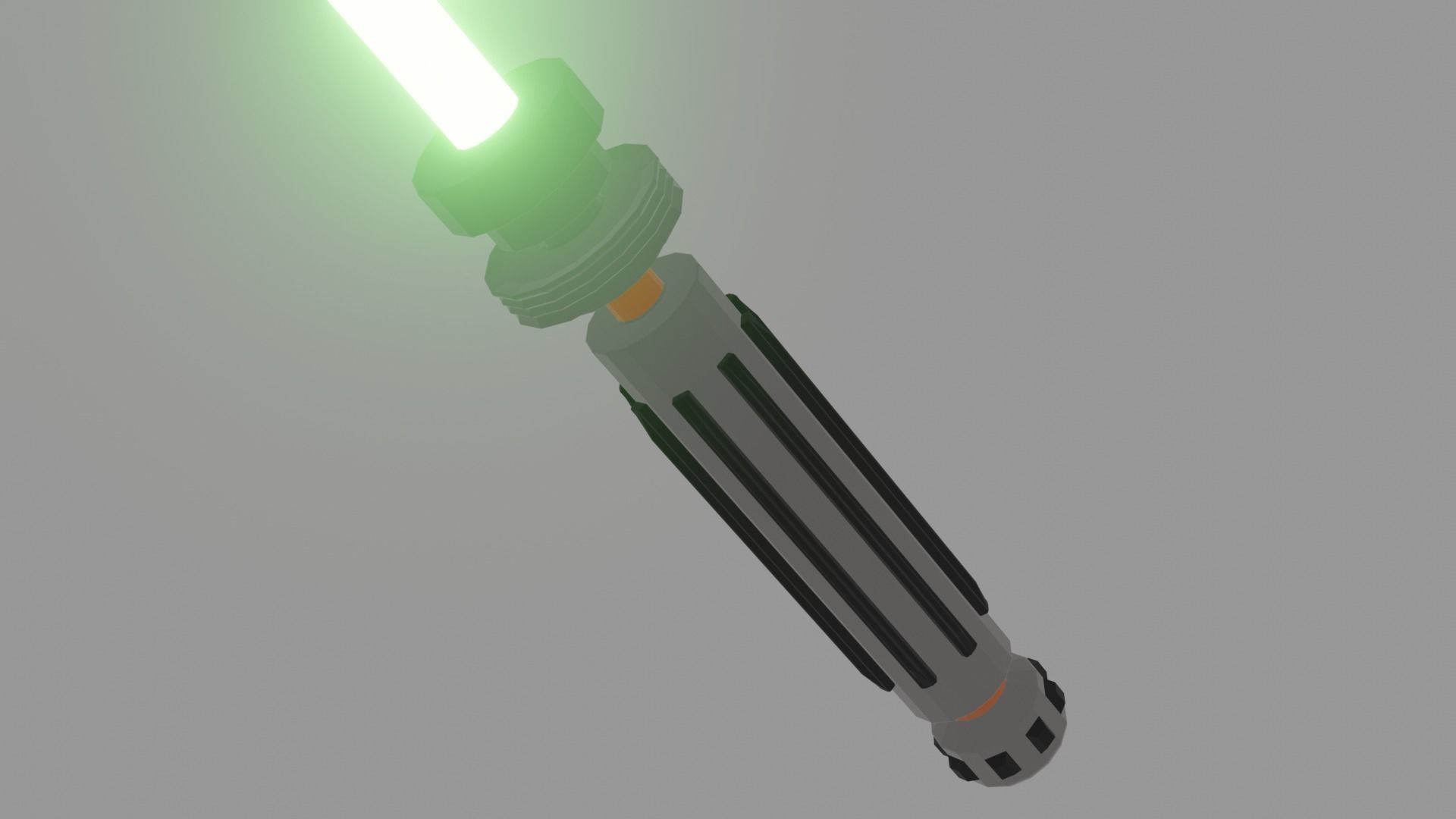 jedi sword free VR / AR / low-poly 3D model | CGTrader