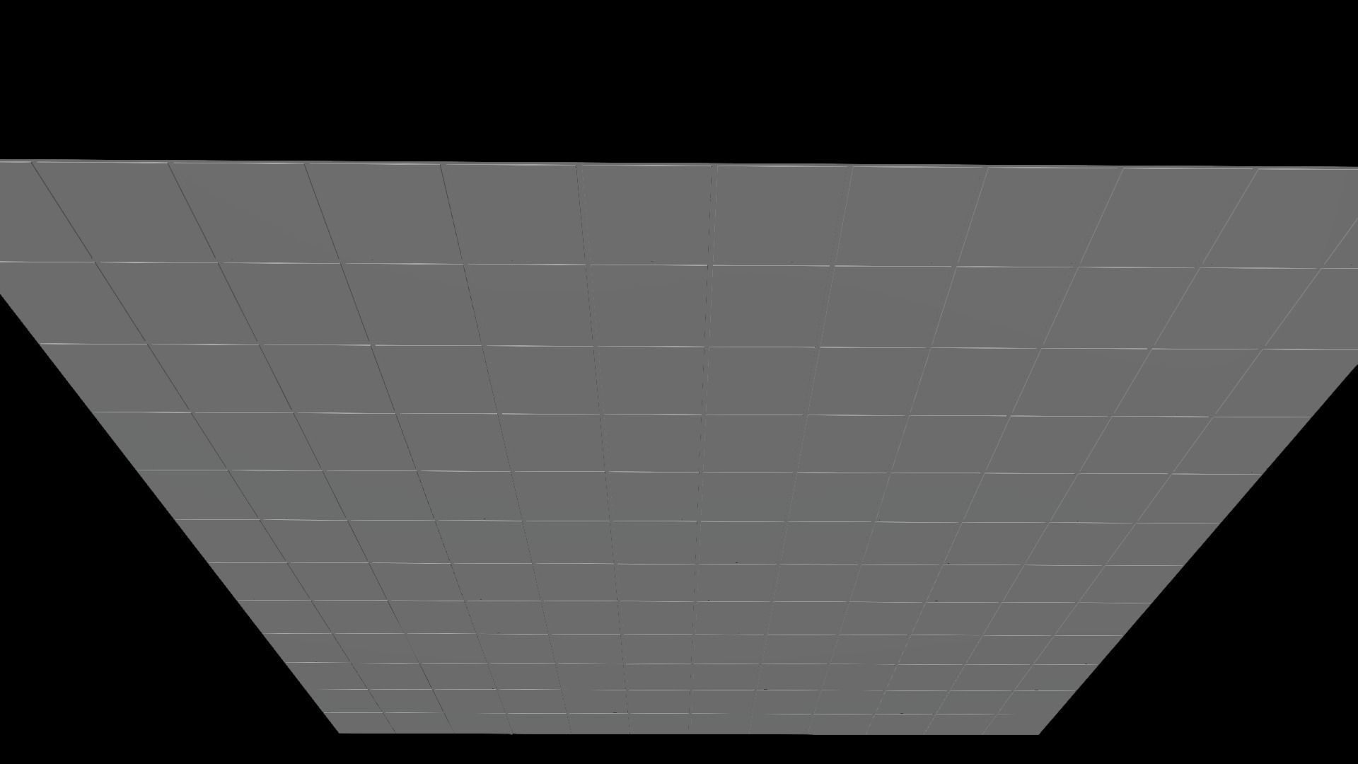 3D model Drop Ceiling Grid Array VR / AR / low-poly | CGTrader