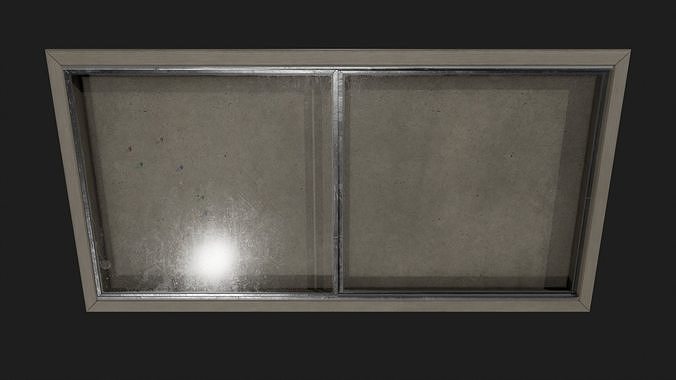 Announcement Panel free VR / AR / low-poly 3D model | CGTrader