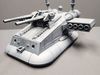 Zeon Sept Hover Tank 3D model 3D printable | CGTrader