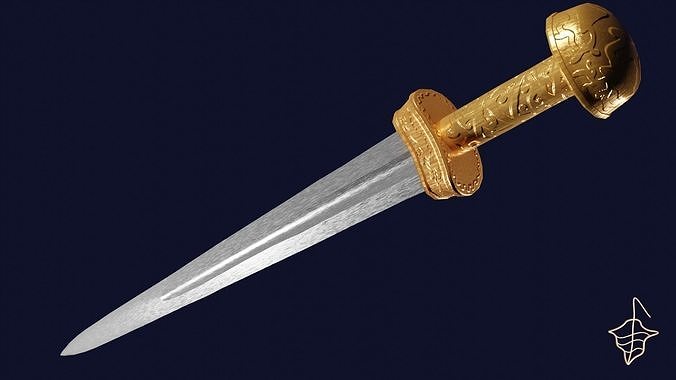 Celestial Bronze Sword