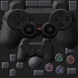 PS2 Control free VR / AR / low-poly 3D model | CGTrader
