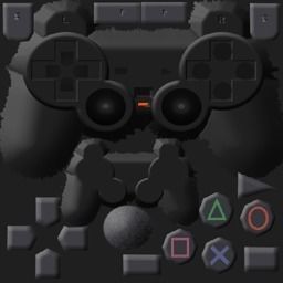 PS2 Control free VR / AR / low-poly 3D model | CGTrader