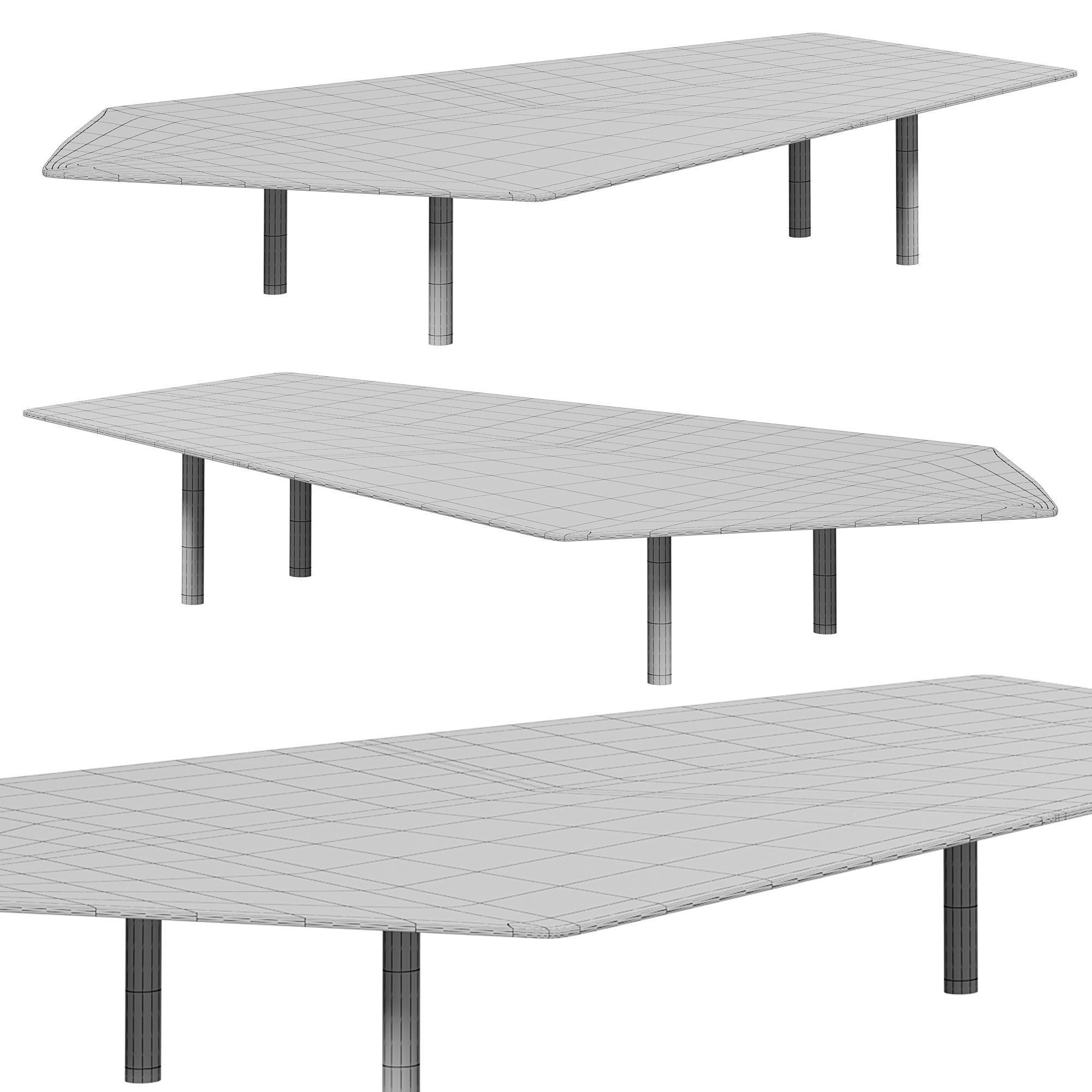 Brink cofee Table 3D model | CGTrader