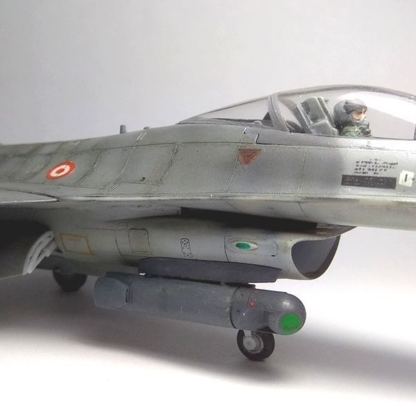 Aselsan Aselpod Targeting Pod 3D printable 3D model 3D printable | CGTrader