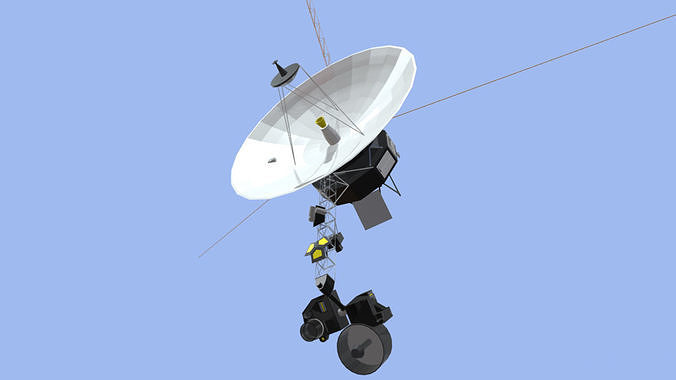 Voyager 2 Models