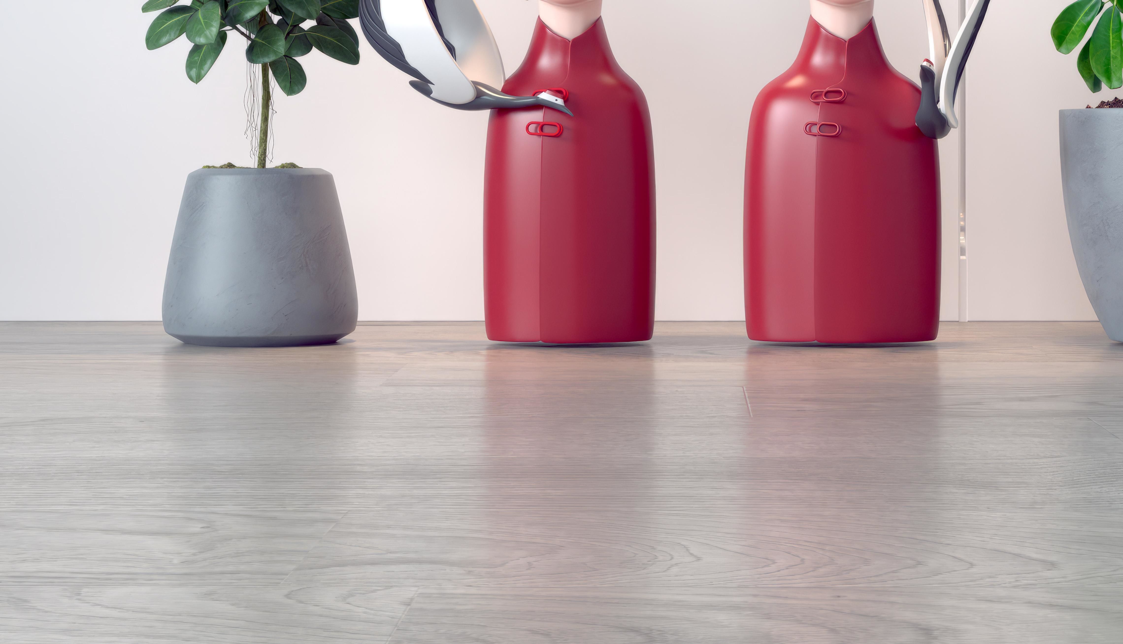 Hanfu Sculpture Decoration Chinese New 3D model | CGTrader