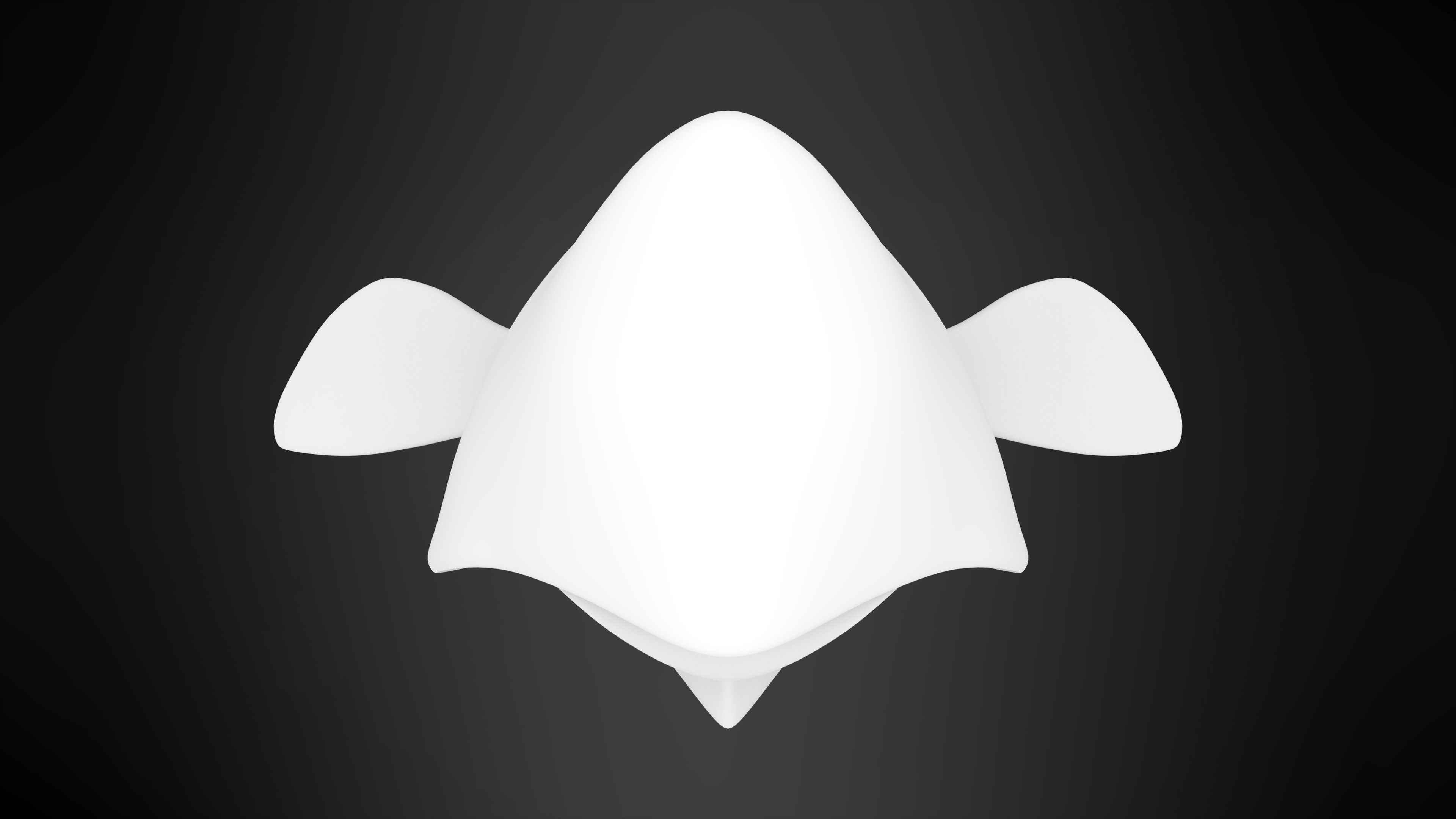 3D model Spider-Guin VR / AR / low-poly | CGTrader