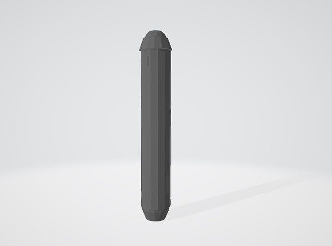 R-39 Rif 3D model | CGTrader