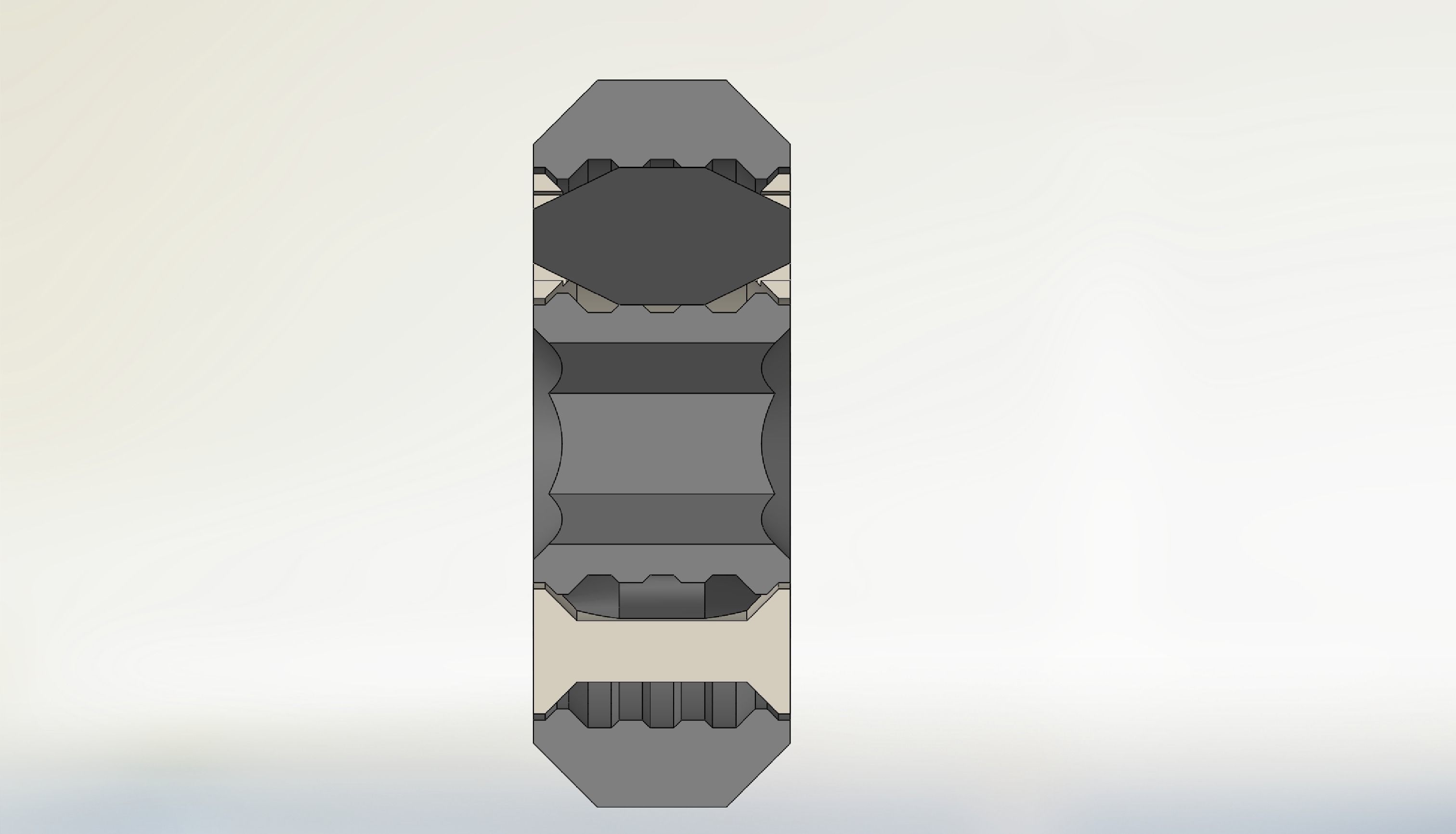 Low Friction Bearing free 3D model 3D printable | CGTrader