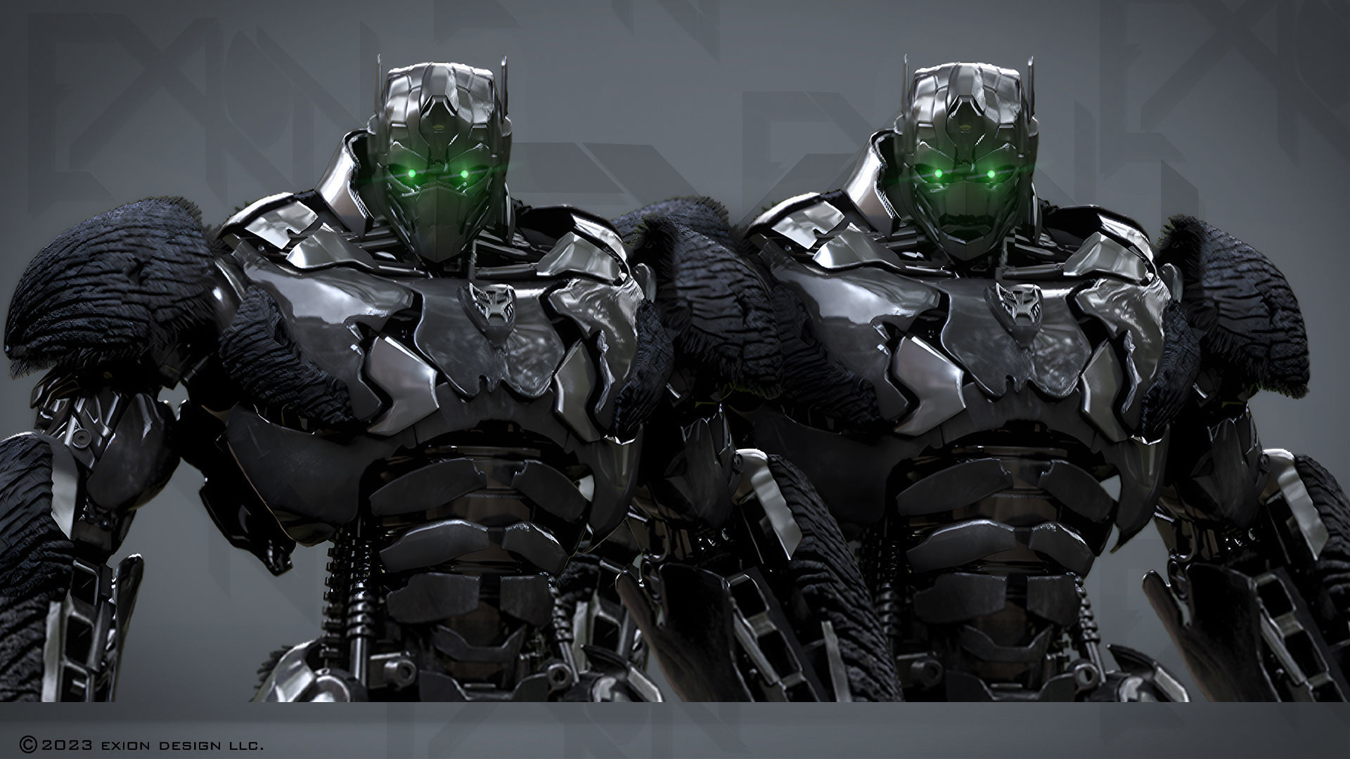 Transformers Optimus Primal ROTB 3D model rigged | CGTrader