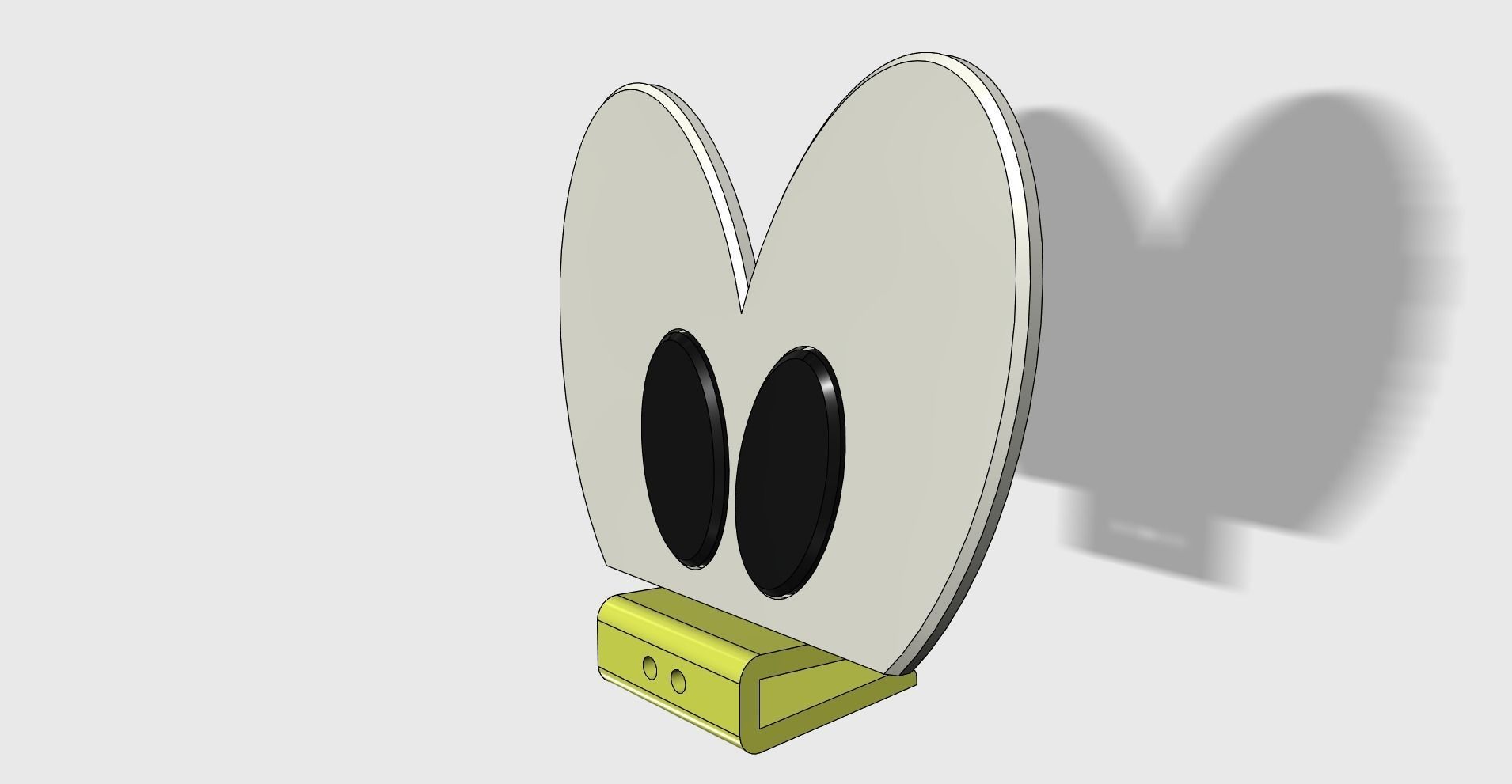 Clip for cap easy print 3D model 3D printable | CGTrader