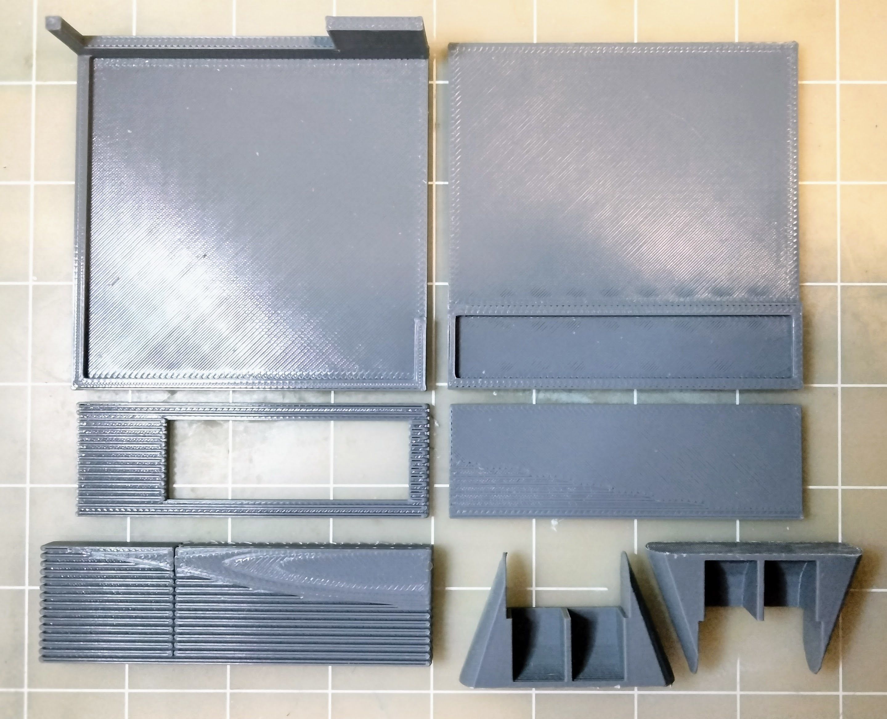 Silicon Graphics Indigo2 Raspberry Pi Case for 3D printing 3D model 3D ...