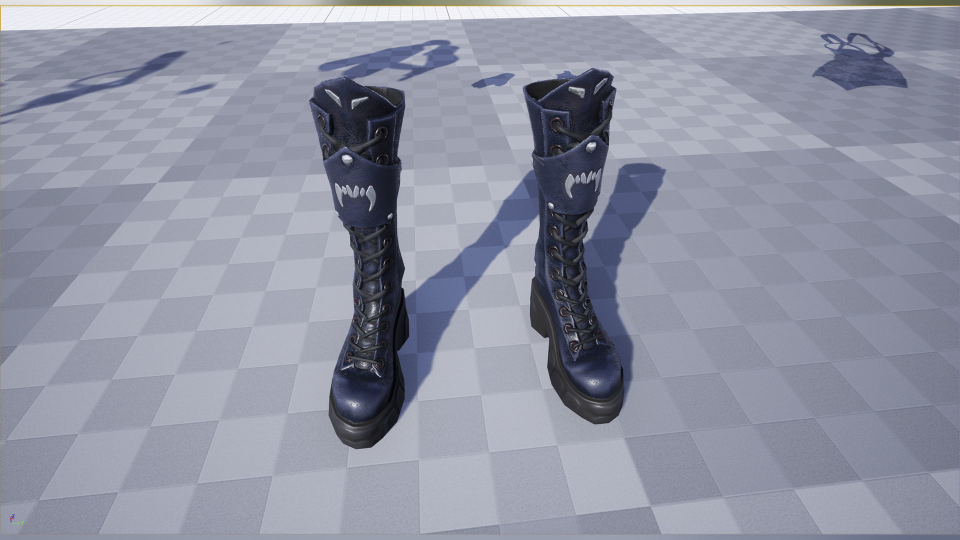 3D model Lioness girl VR / AR / low-poly | CGTrader