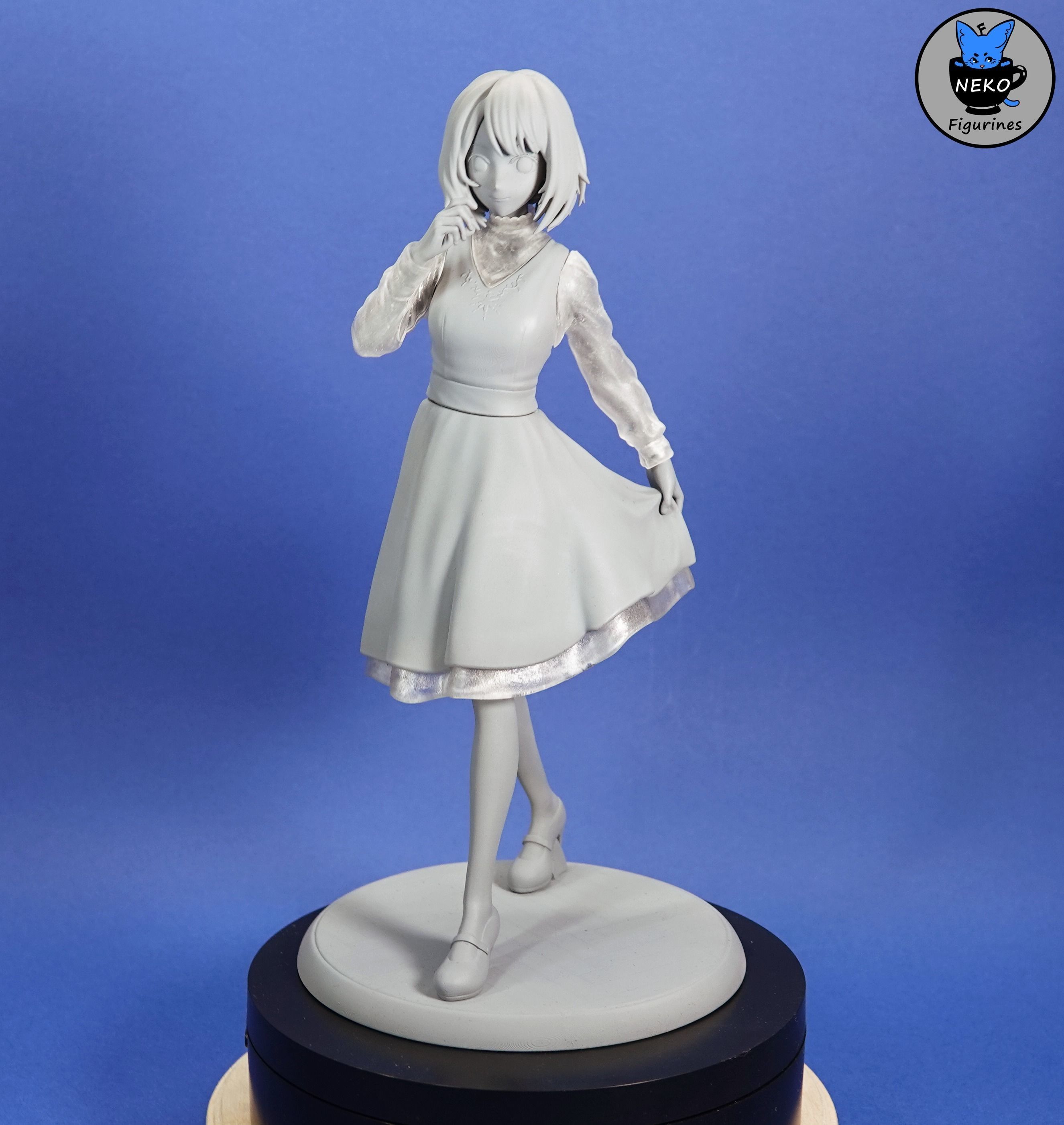 Akane Kurokawa - OSHI NO KO Anime Figurine STL 3DPrinting 3D model 3D ...