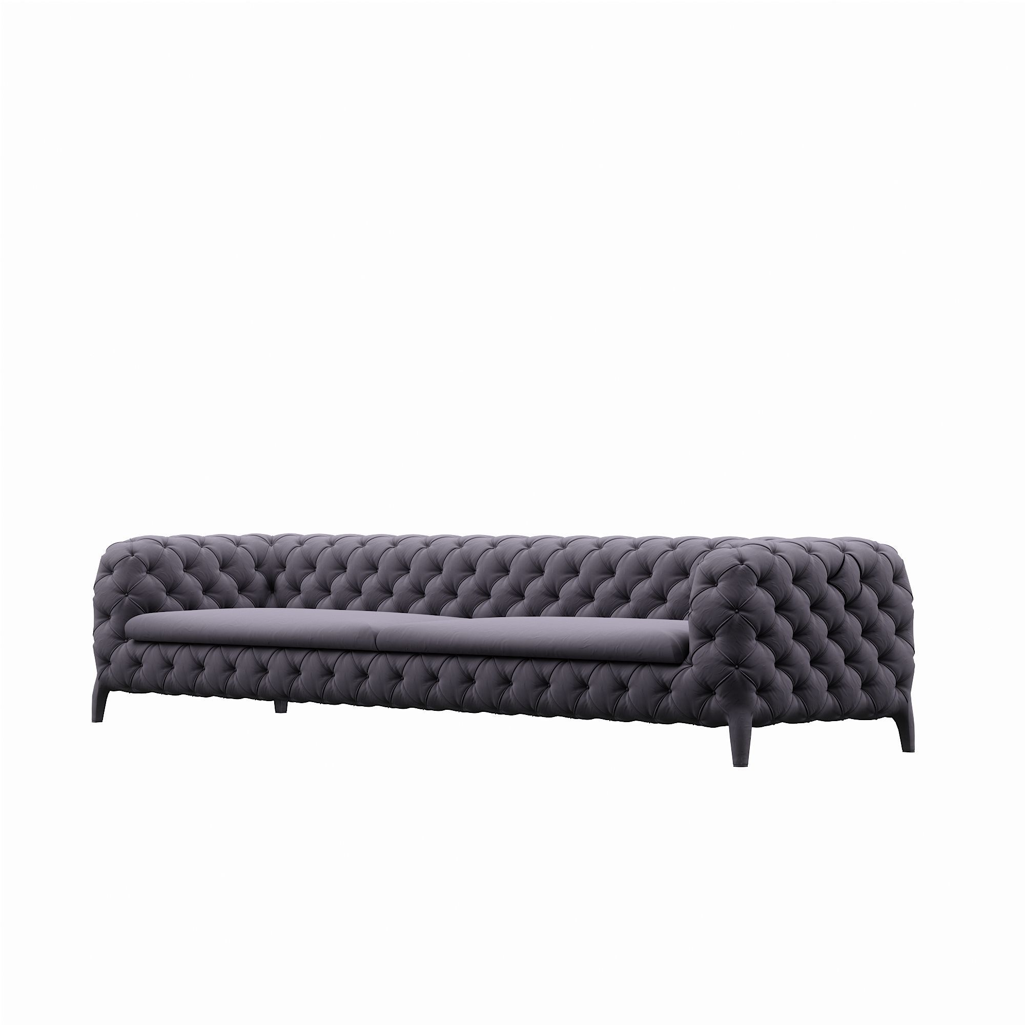 Arketipo windsor Sofa 3D model | CGTrader