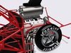 Pro Mod Hemi long Zoomie Headers 3D model 3D printable | CGTrader