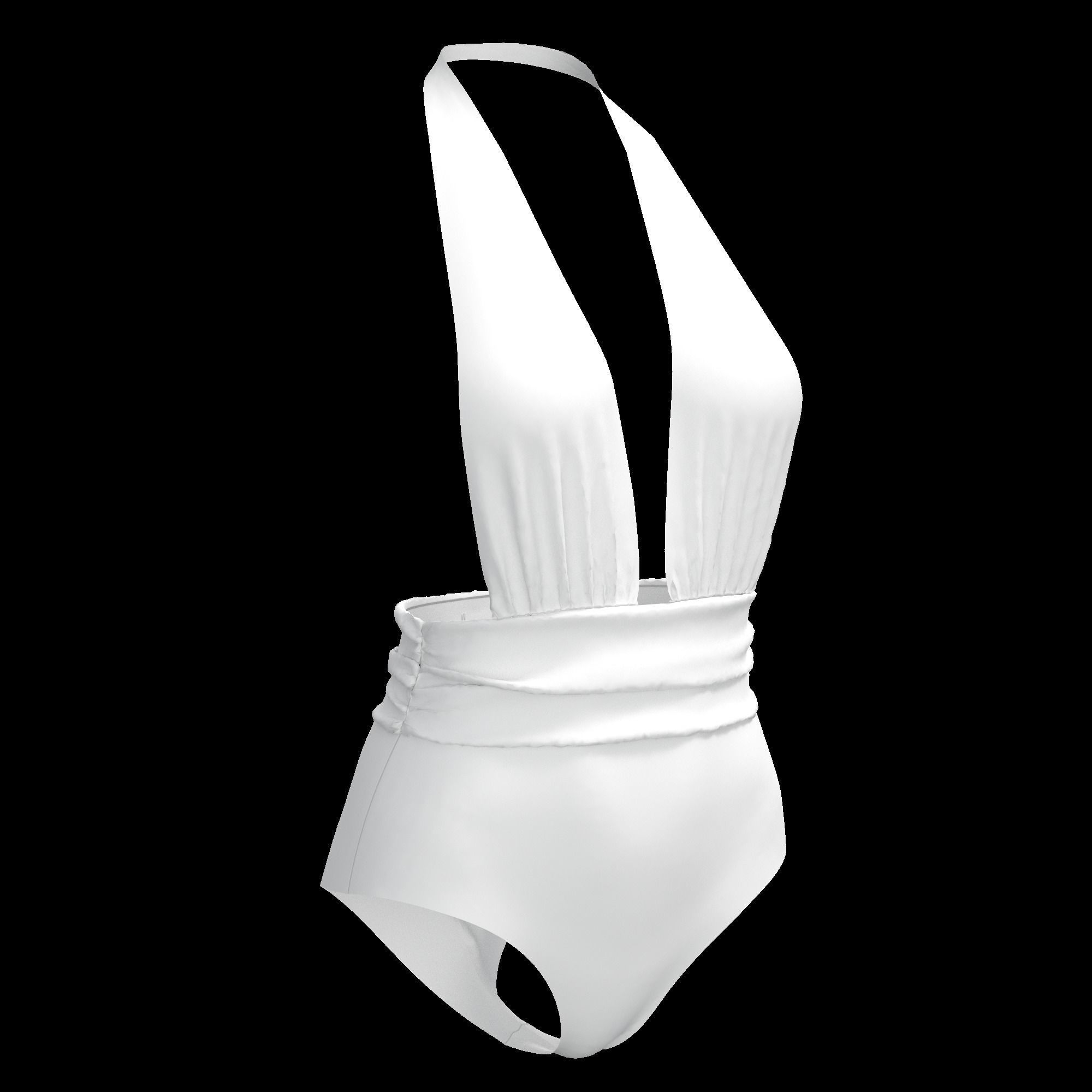 3D model 13 BUSTIERS AND CORSETS MODELS VR / AR / low-poly | CGTrader