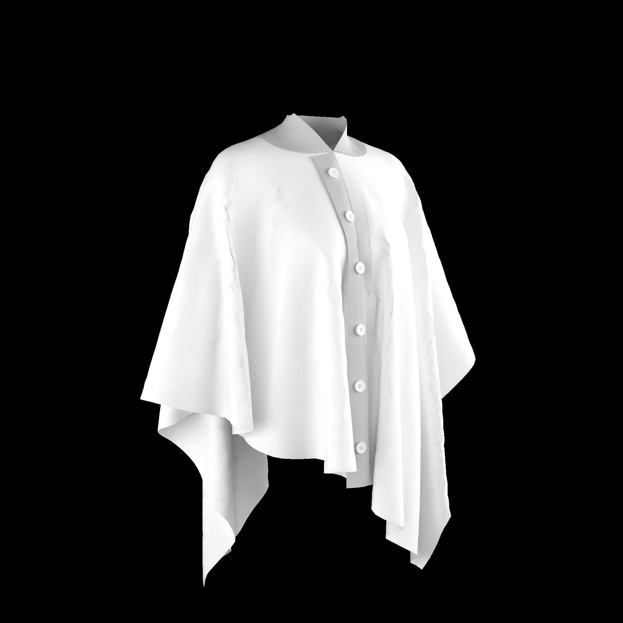 3D model 15 HUDI AND WOMEN JACKET MODELS VR / AR / low-poly | CGTrader