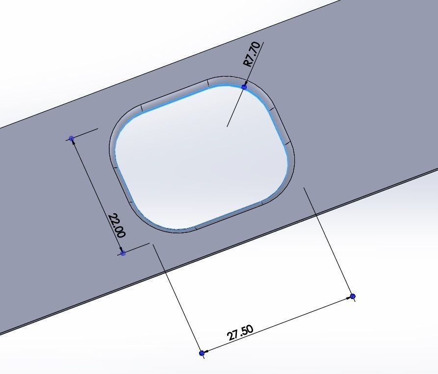 Toyota Corolla AE110 auto gear lever cover 3D model 3D printable | CGTrader