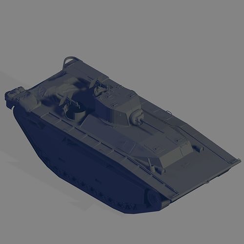 LVT A 1 3D model | CGTrader