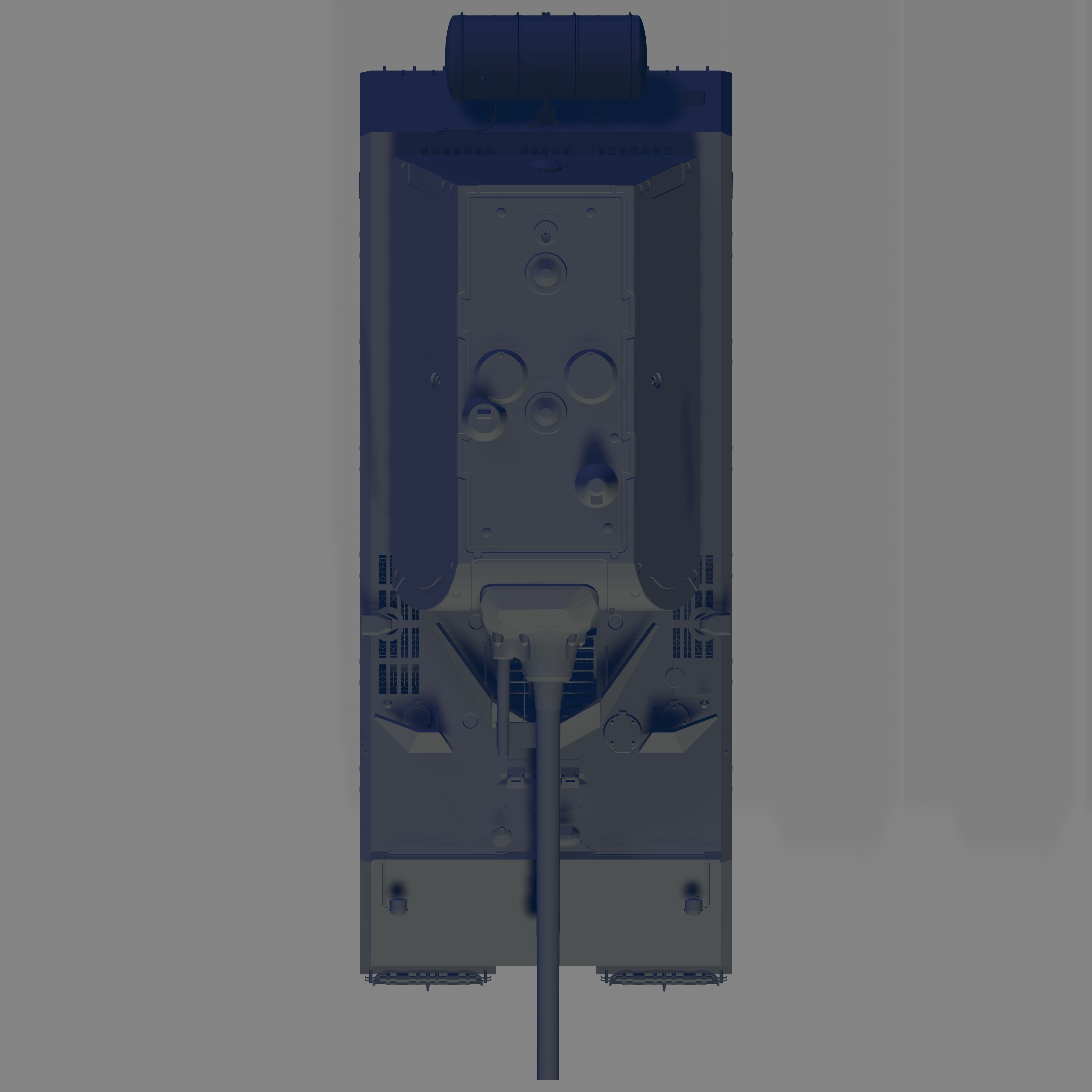 Maus Tank 3D model | CGTrader