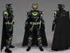 Kamen Rider Tycoon Bujin Sword 3D model | CGTrader