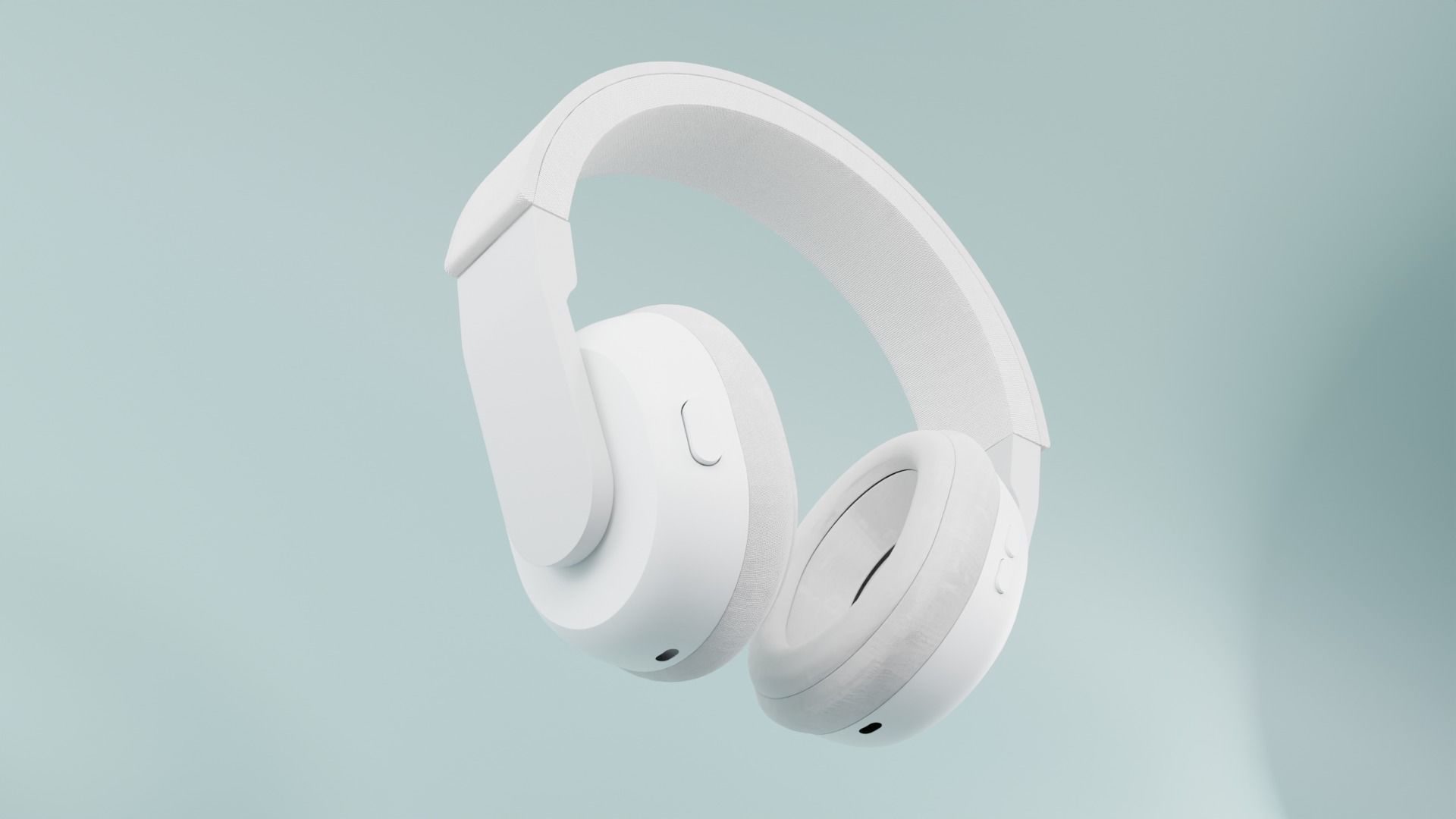 Headphone 3D Model free 3D model | CGTrader