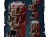 Ogre tower 3D model 3D printable | CGTrader