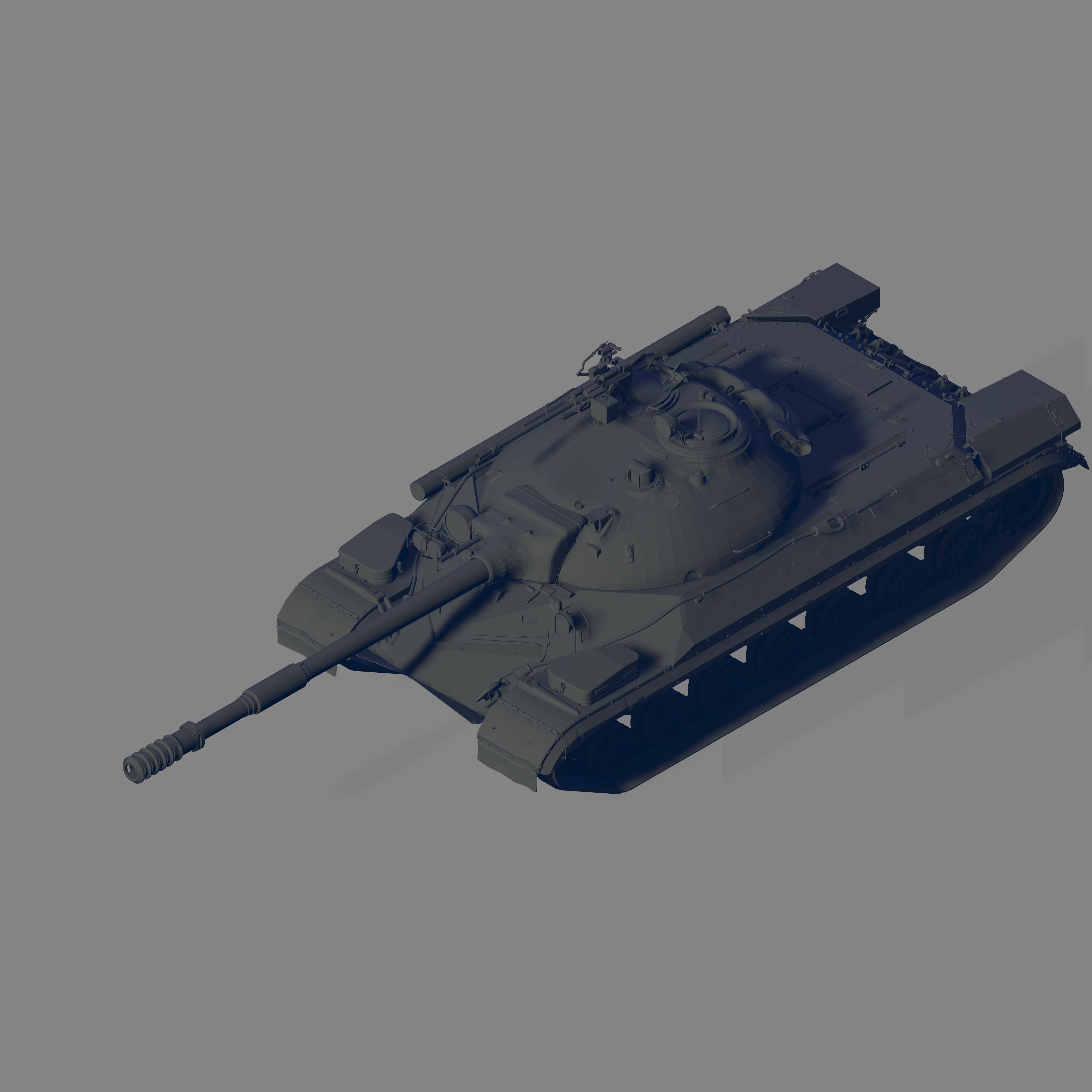 T 10M 3D model | CGTrader