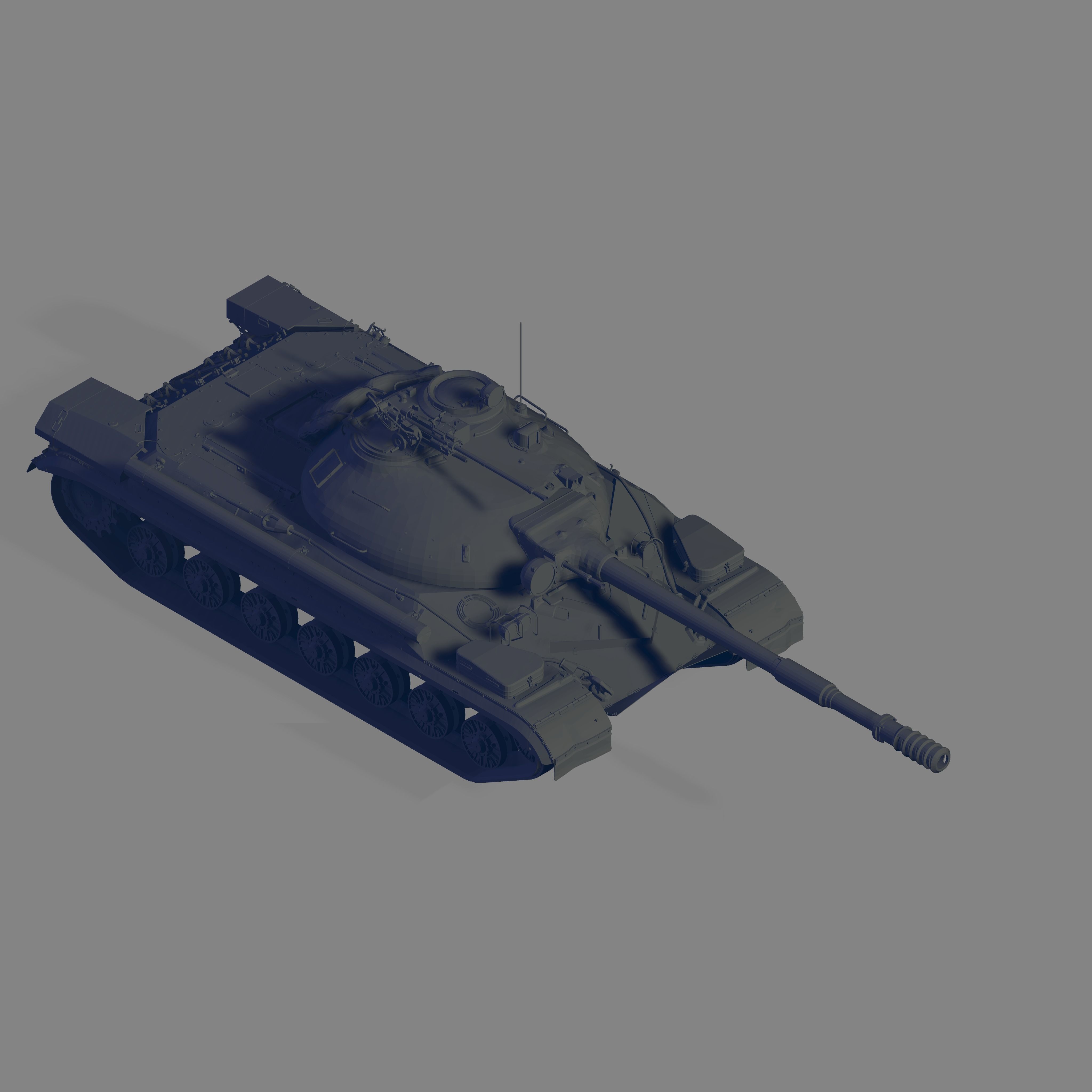 T 10M 3D model | CGTrader