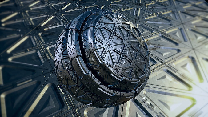 Free Scifi Substance Material Sample free Texture | CGTrader