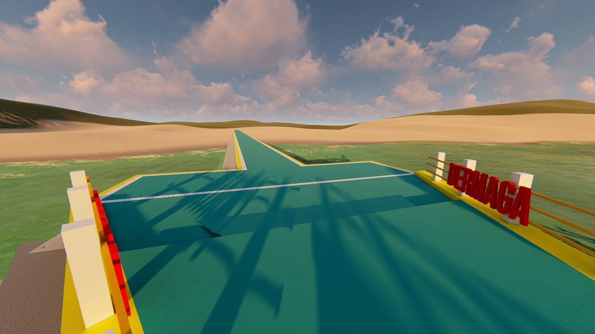 Pagatan groin rehabilitation 3D model animated | CGTrader