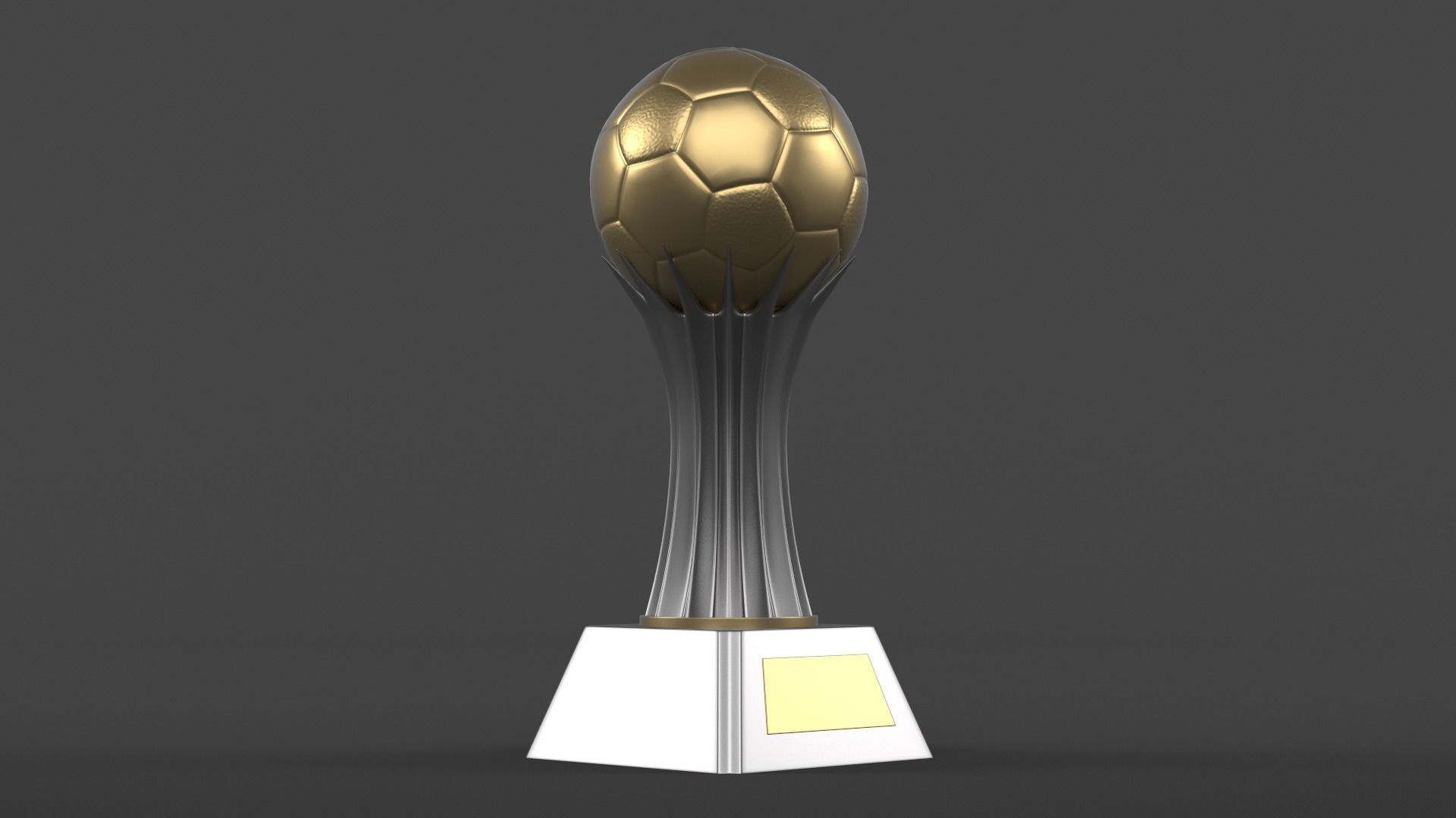 Trophy Cup 3D model | CGTrader