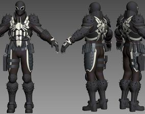 Agentvenom 3D Models | CGTrader