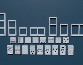 Switch 3D Models | CGTrader