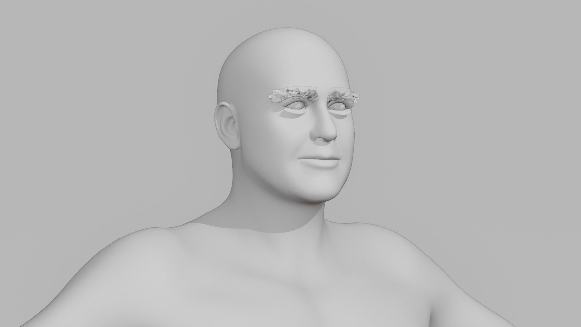 Realistic Male - Anthony 3D model rigged | CGTrader