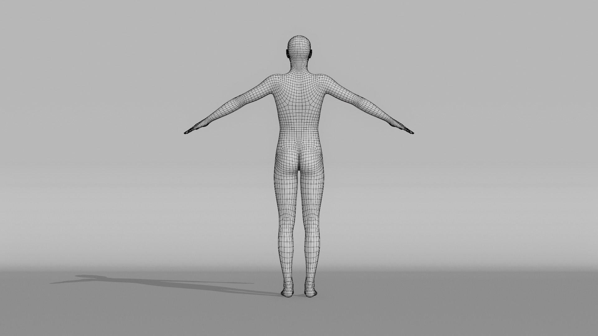 Realistic Male - Brian 3D model rigged | CGTrader