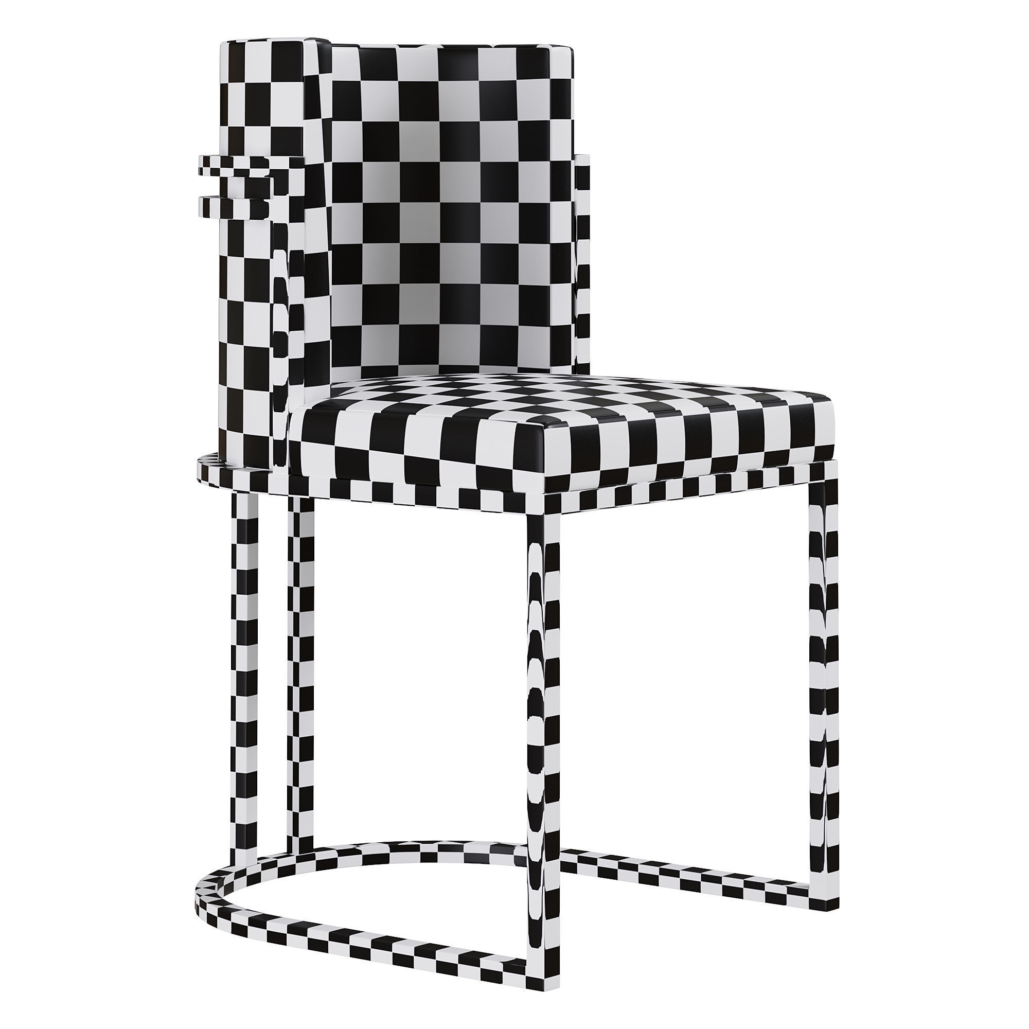 Loren chair by Elven Luxury 3D model | CGTrader