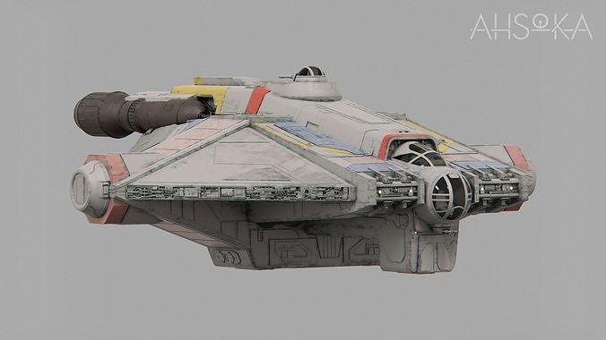 Star Wars Rebels Ghost