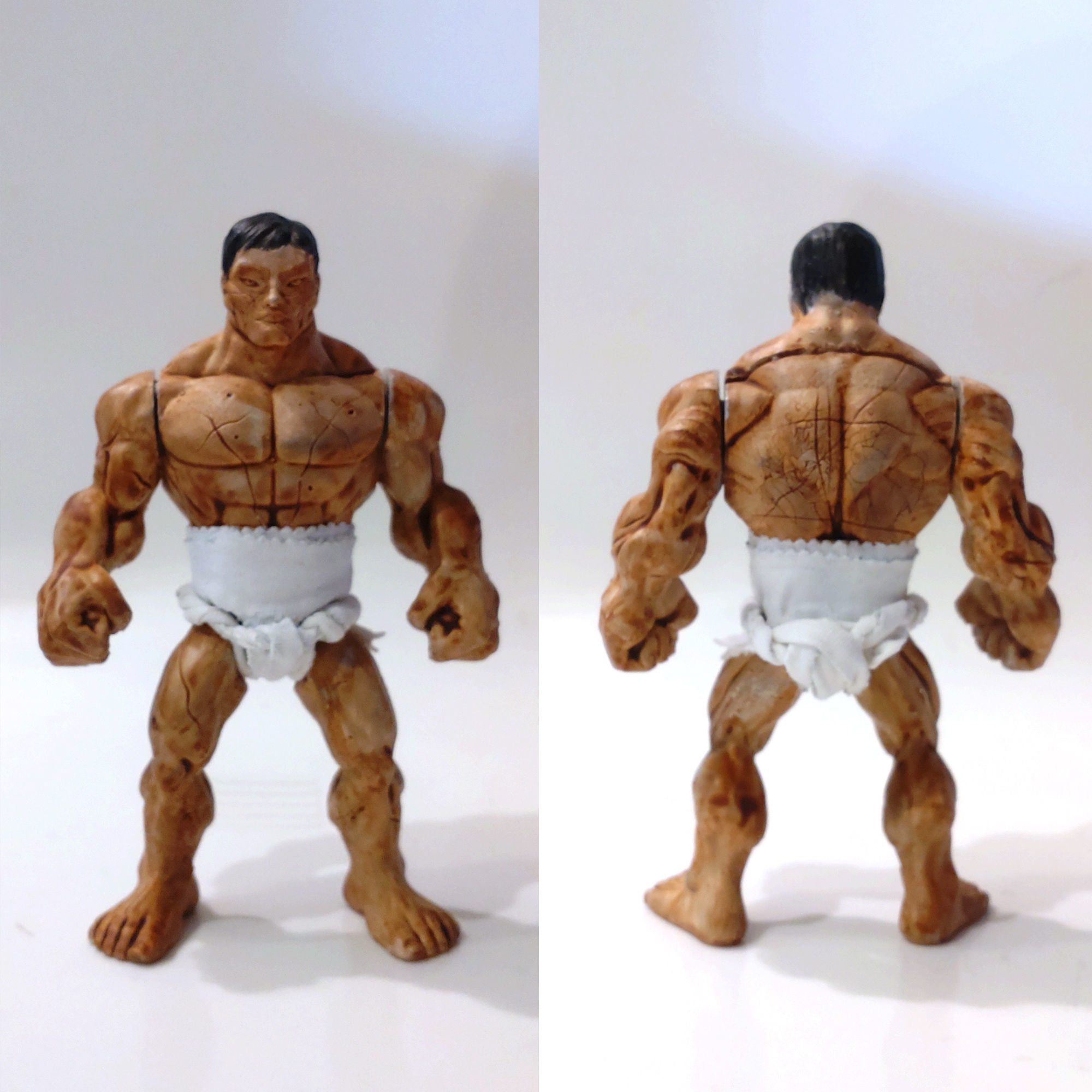 Hanayama Kaoru Action Figure 3D model 3D printable | CGTrader