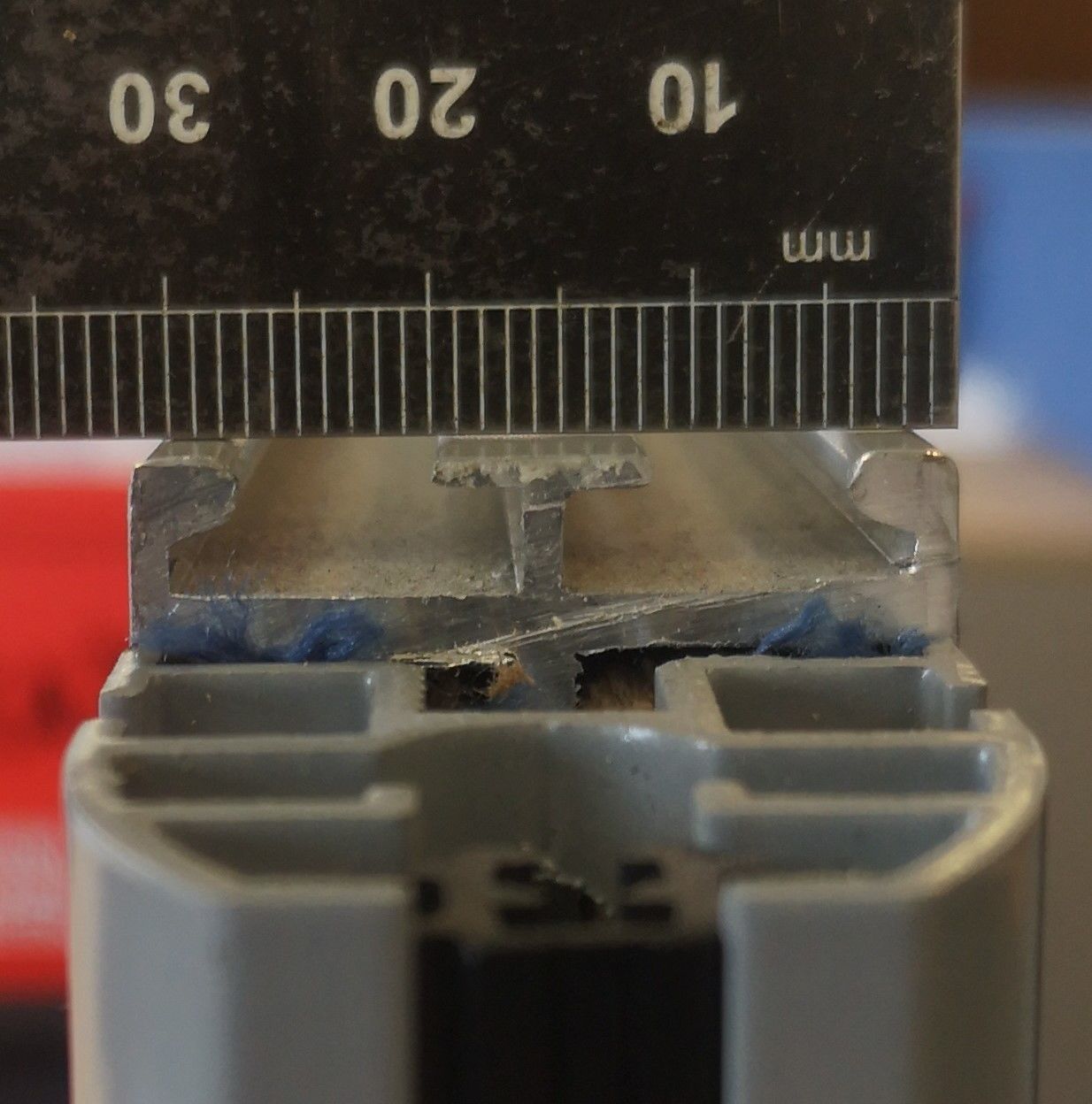 MITUTOYO MICROMETER WORK DESK HOLDER free 3D model 3D printable | CGTrader